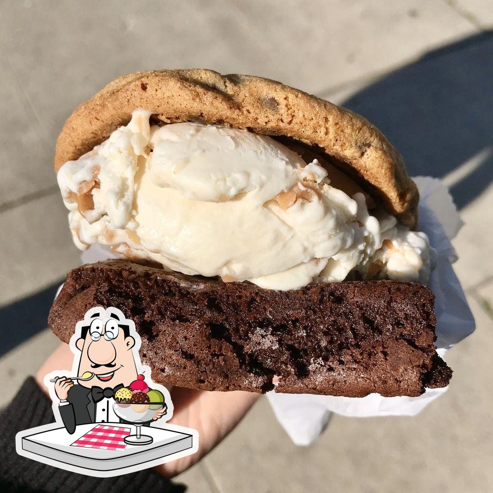 Sliders Bakery and Ice Cream Factory in Burbank - Restaurant menu and ...
