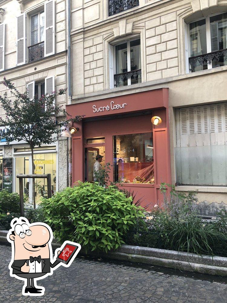 Sucre Coeur- Patisserie, Paris - Restaurant reviews