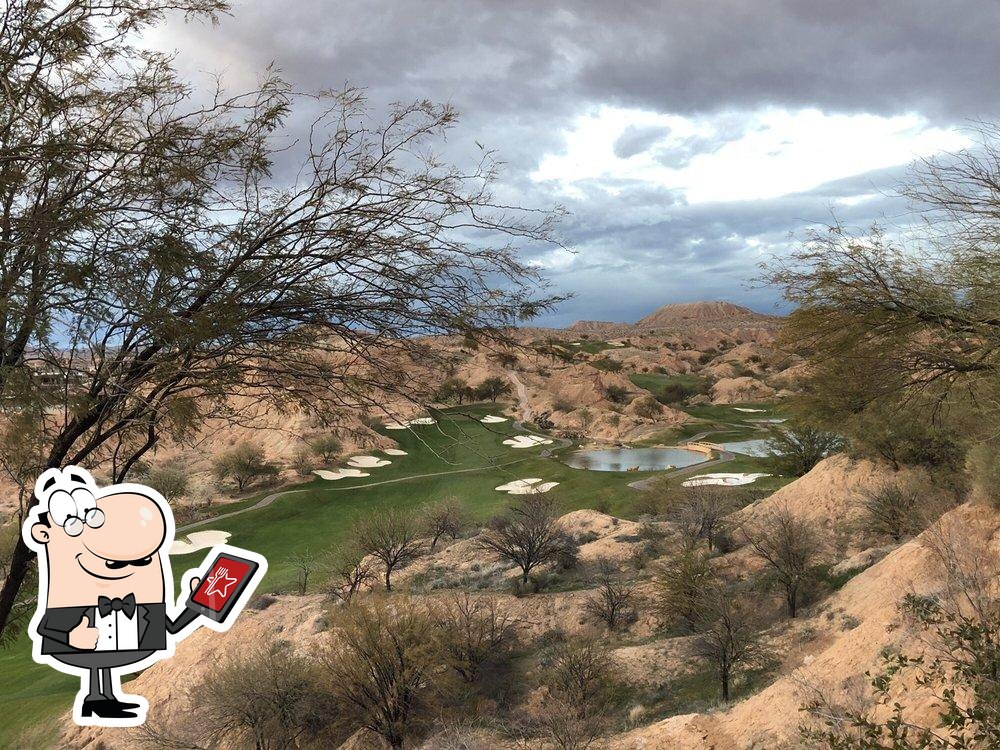 Terrace at Wolf Creek Club in Mesquite - Restaurant menu and reviews