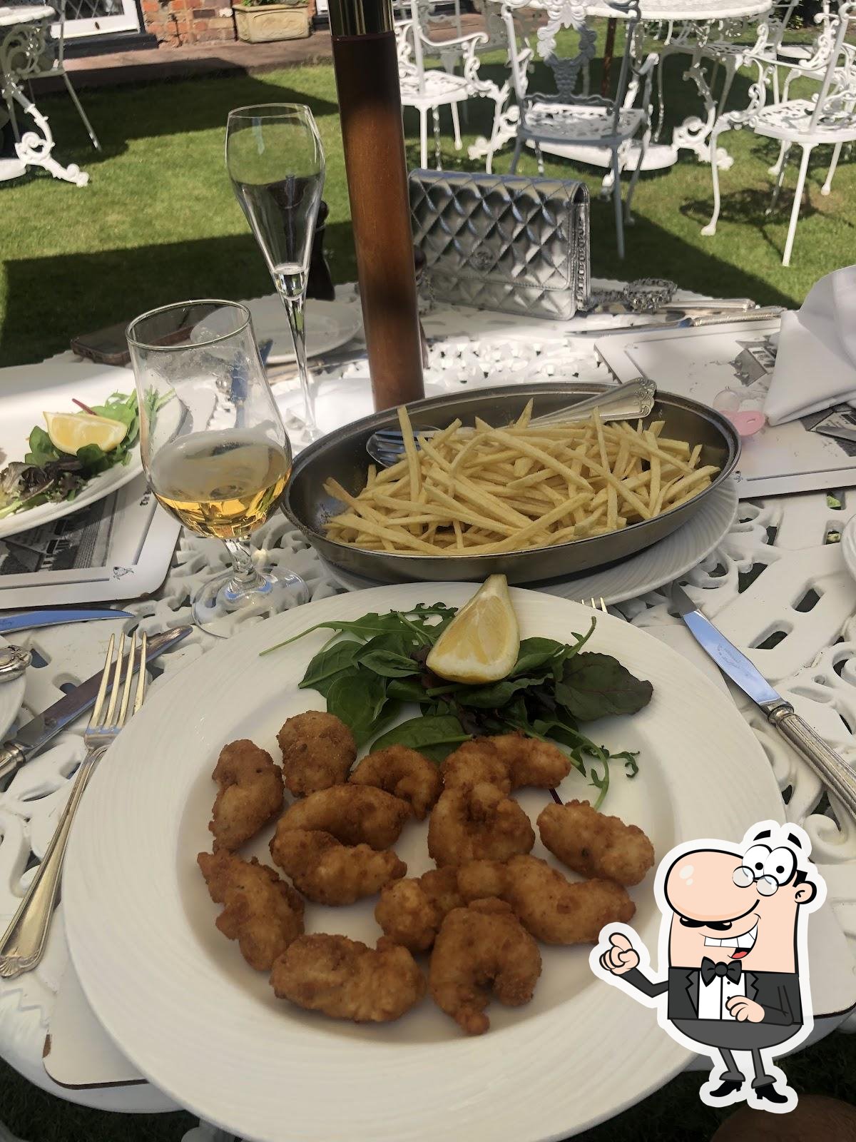 The Bull Inn Bisham, Marlow - Restaurant menu, prices and reviews
