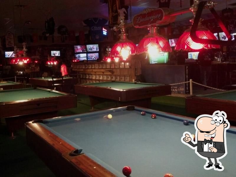 The Sports Arena in Bangor - Restaurant menu and reviews