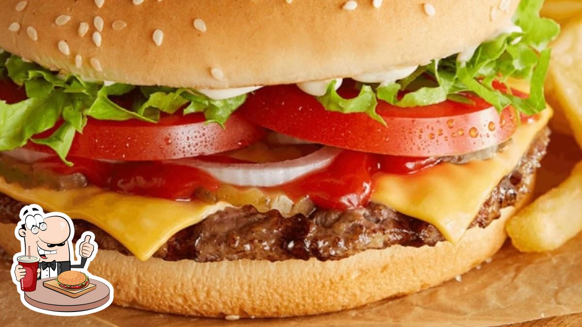 Hungry Jack's Burgers Marulan North, 8 George St in Marulan ...