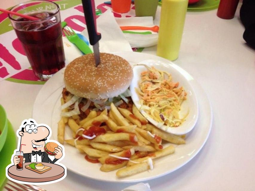 Monolos in Manchester - Restaurant menu and reviews