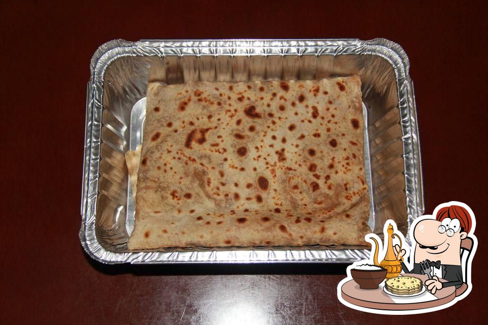 Roti Palace Of India, 3321 Bloor St W in Toronto - Restaurant menu and ...