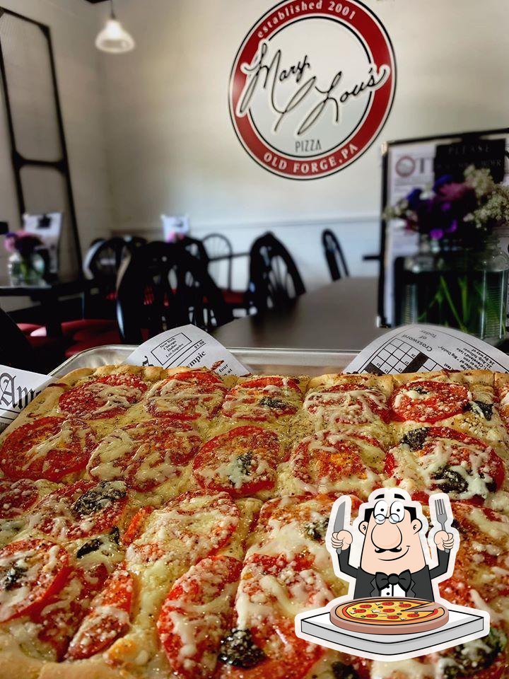 Mary Lou’s Pizza, 209 Dunn Ave in Old Forge - Restaurant menu and reviews
