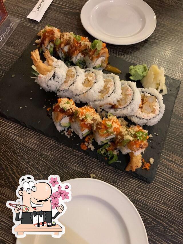 KUSHI MURA JAPANESE IZAKAYA in New Westminster - Restaurant menu and ...