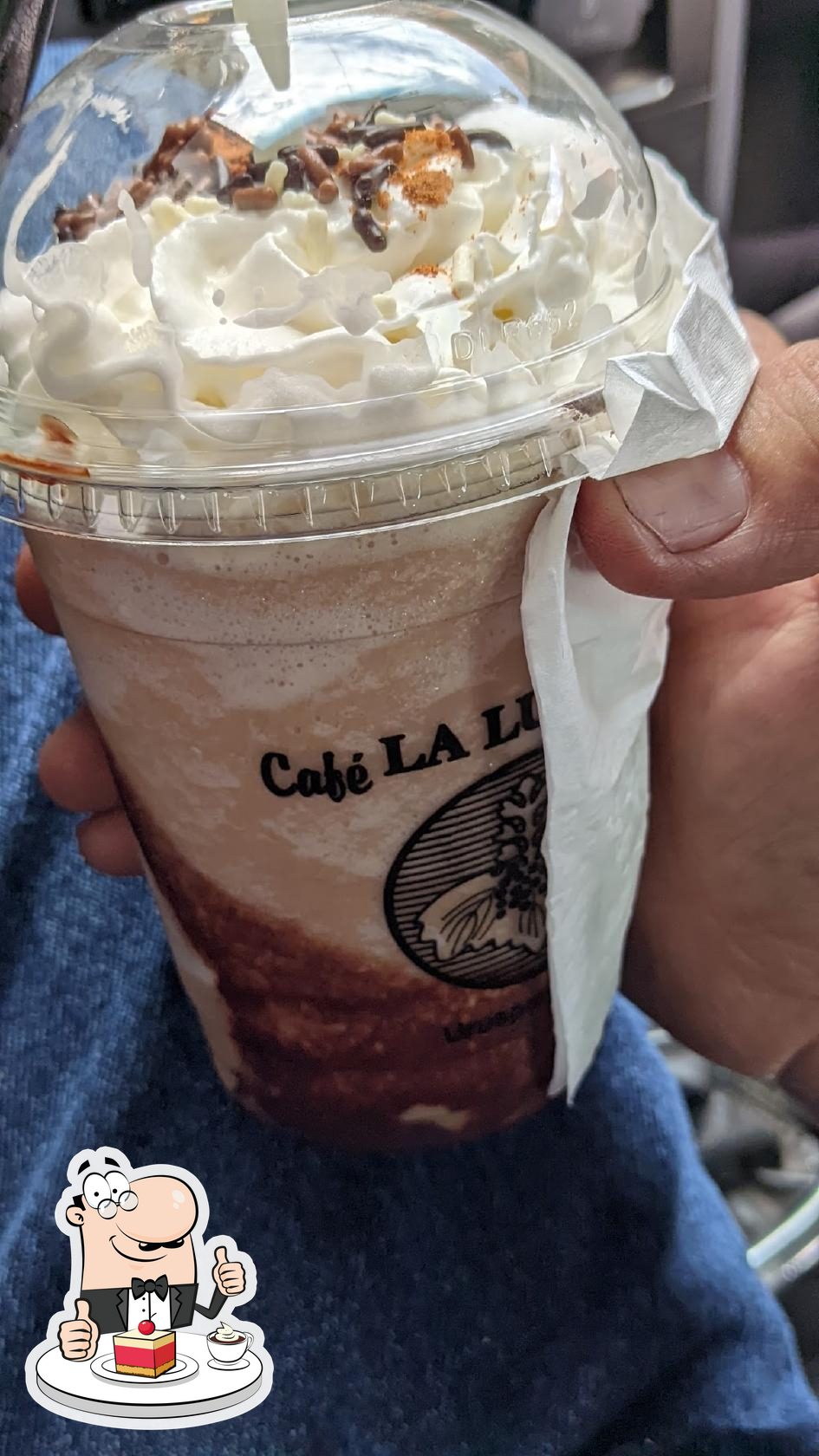 Café La Lucha - Sucursal Santo Santiago, Uruapan - Menú del restaurante ...