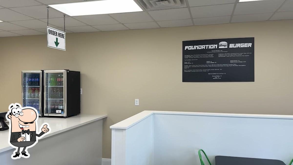 Foundation Burger, Flowood - Restaurant menu, prices and reviews