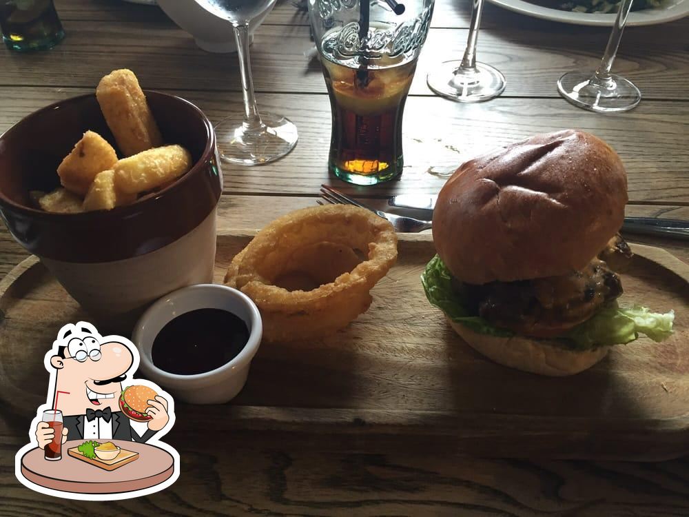 Horse & Groom, Roxwell Rd in Chelmsford - Restaurant menu and reviews
