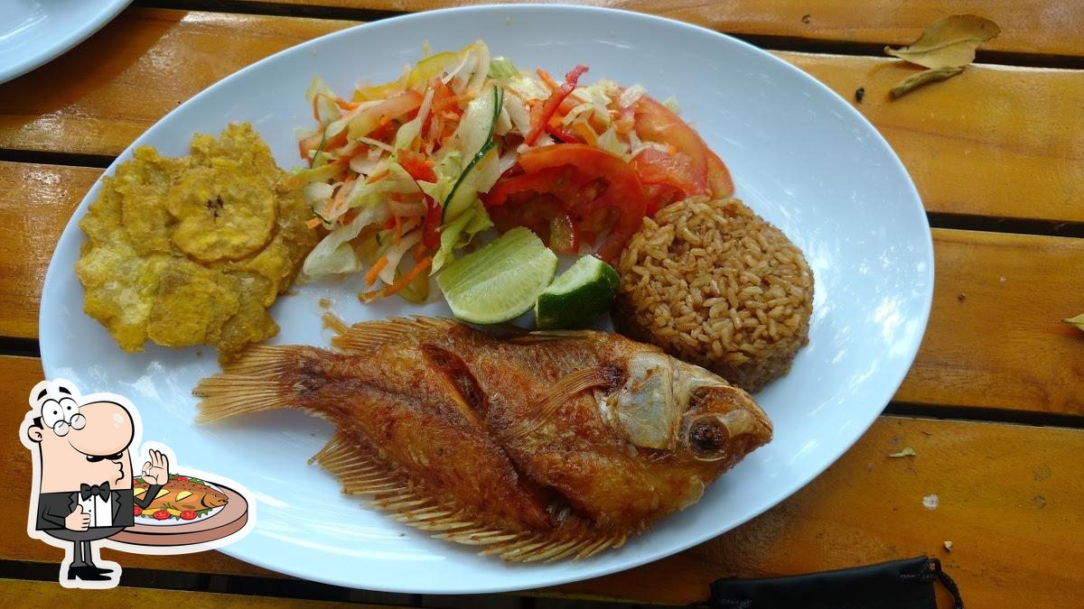 Isla Baru Hotel Decameron Royal, Colombia - Restaurant reviews