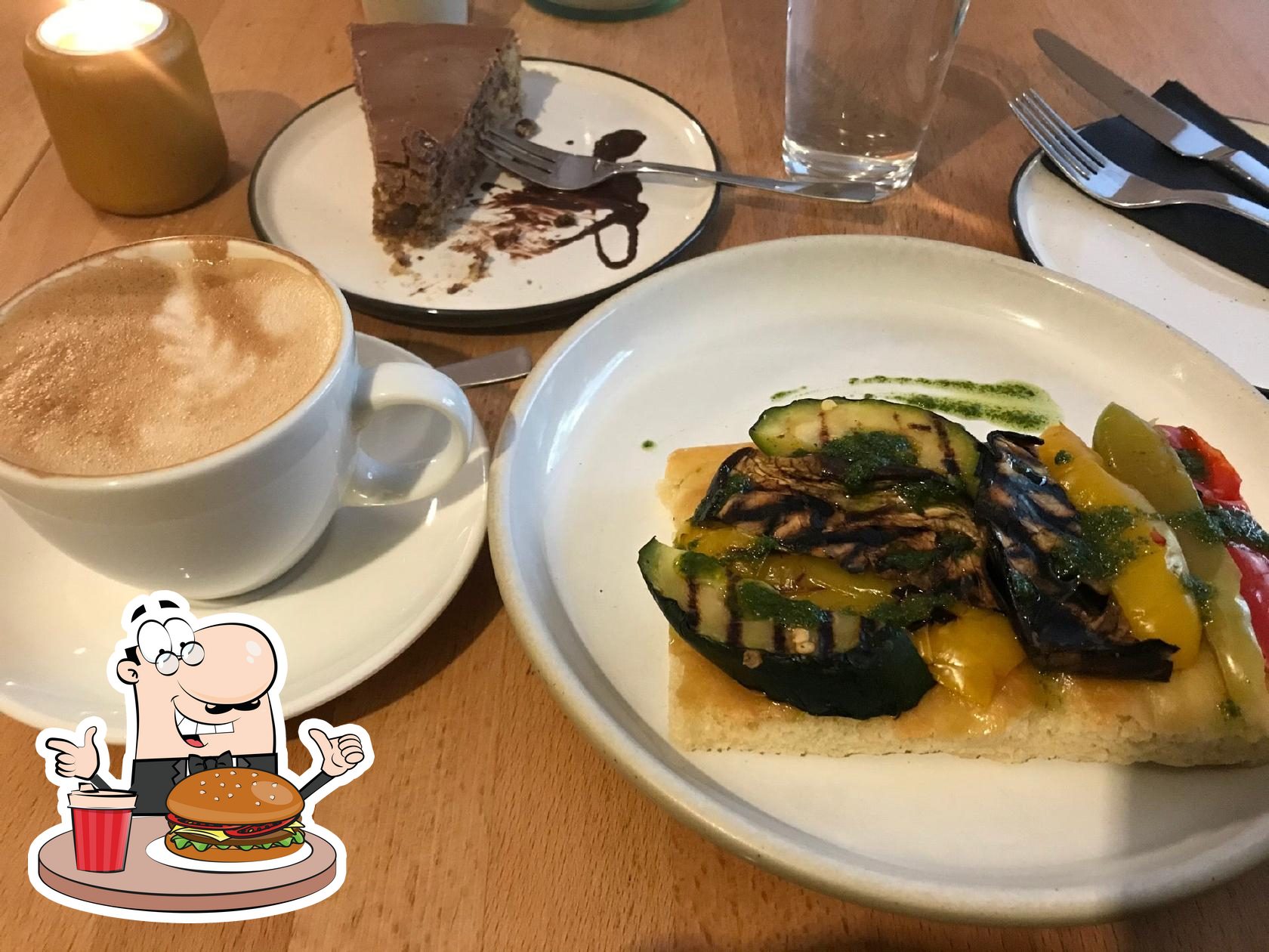 LIT Coffeebar & Bakery, Berlin - Restaurant reviews