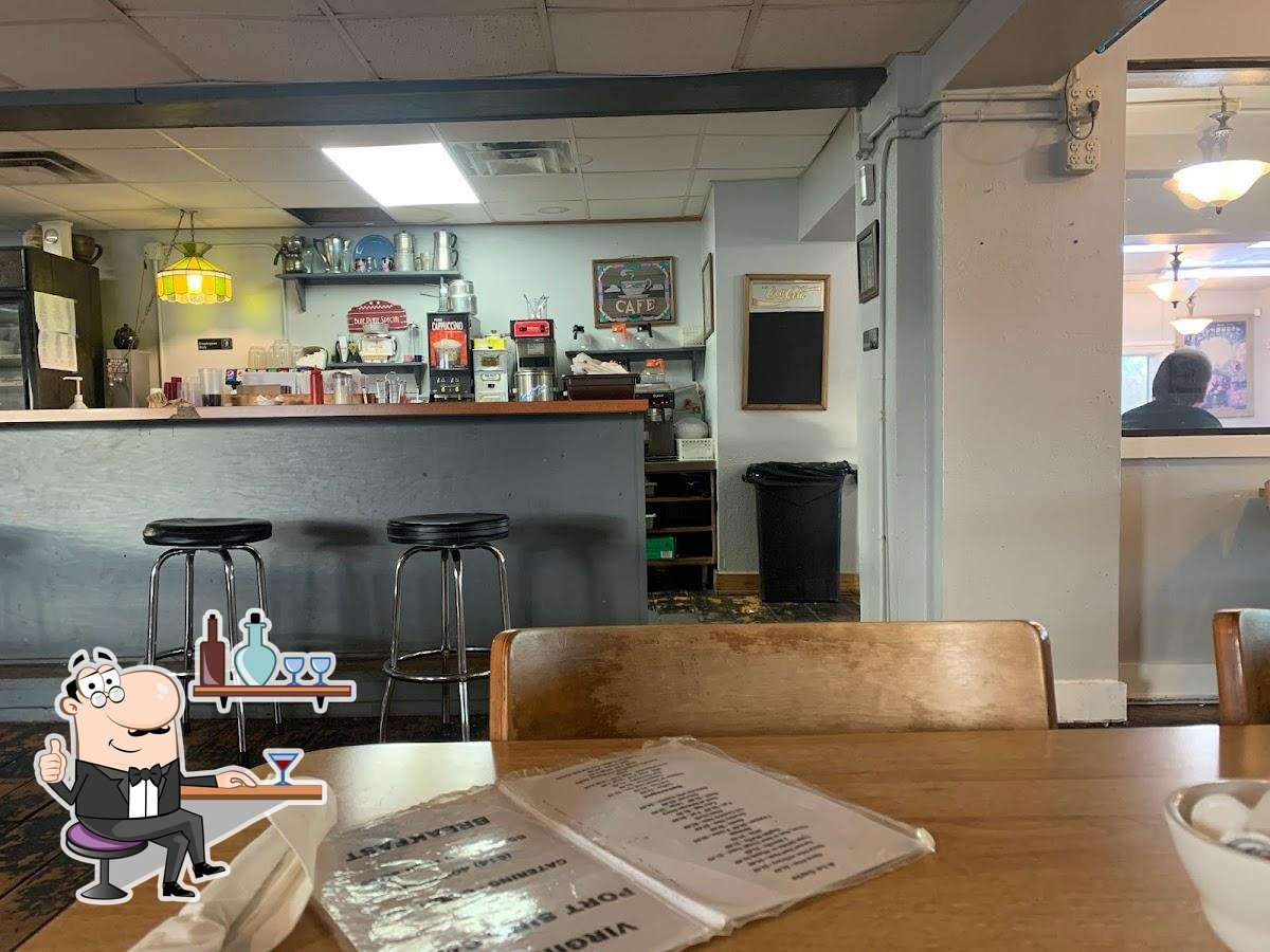 Portside Cafe, Lockbourne - Restaurant menu, prices and reviews