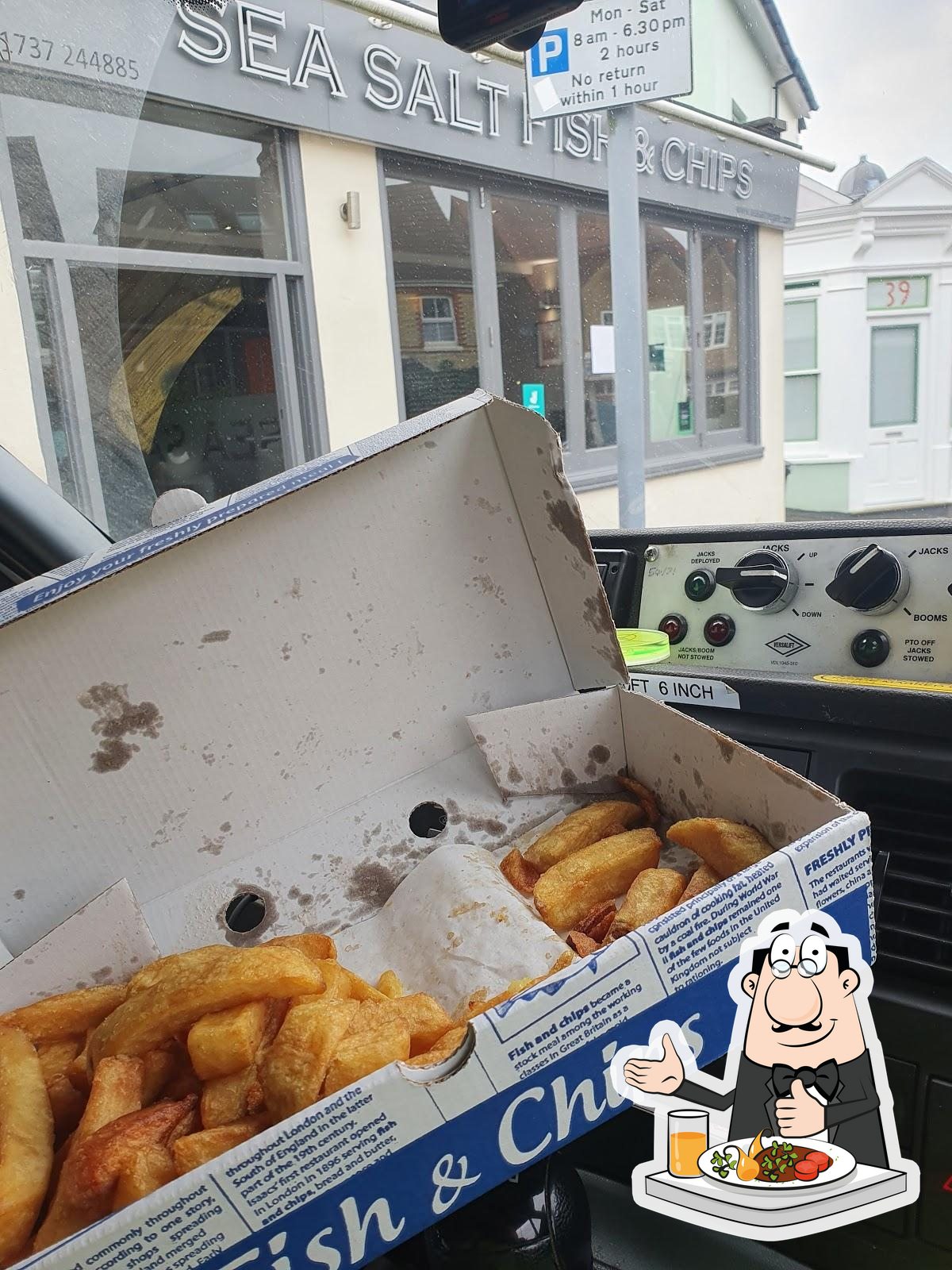 Sea Salt in Reigate - Restaurant reviews