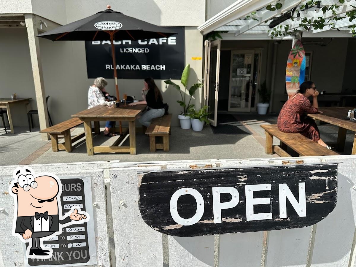 The Bach Cafe, Ruakaka - Restaurant menu, prices and reviews