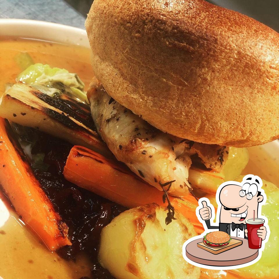 The Black Pug in Warwick - Restaurant reviews