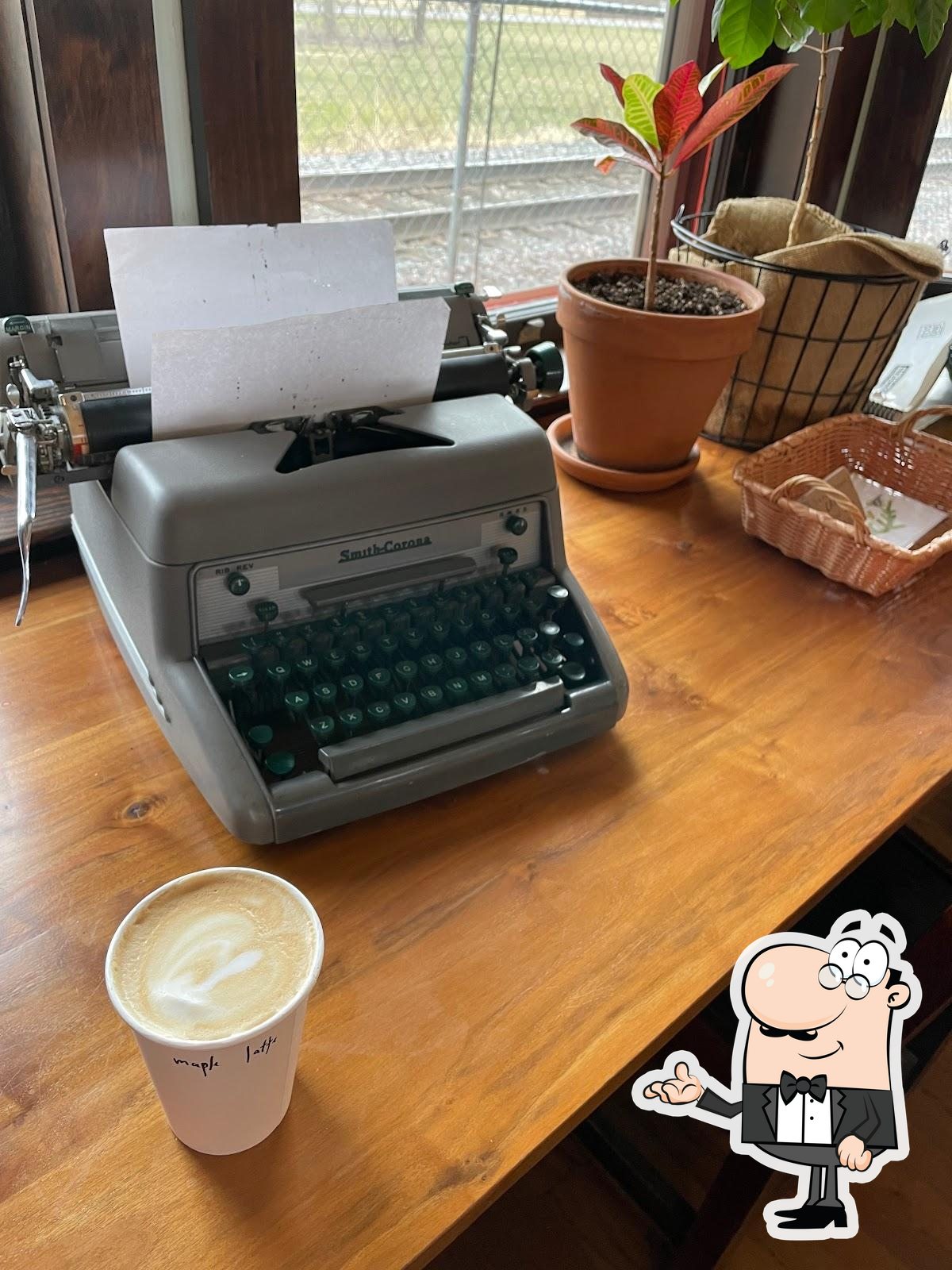 The Blueberry Line Coffee House, Barron - Restaurant menu, prices and ...