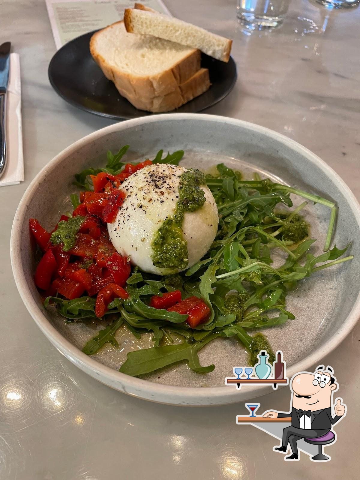 Trattoria Genova, Paisley - Restaurant menu, prices and reviews