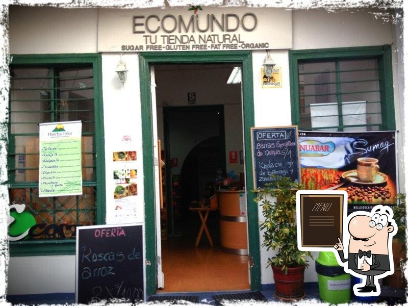 Restaurante ECO Tienda Natural, Miraflores - Carta del restaurante y ...