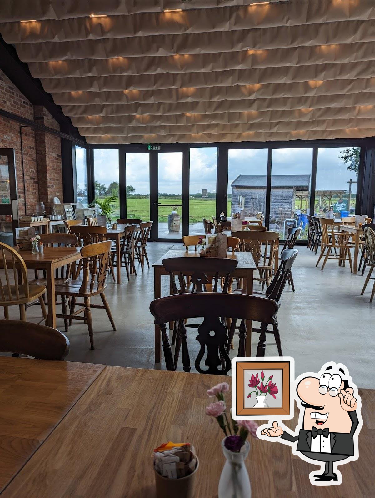 Kenyon Hall Farm, Warrington - Restaurant menu, prices and reviews