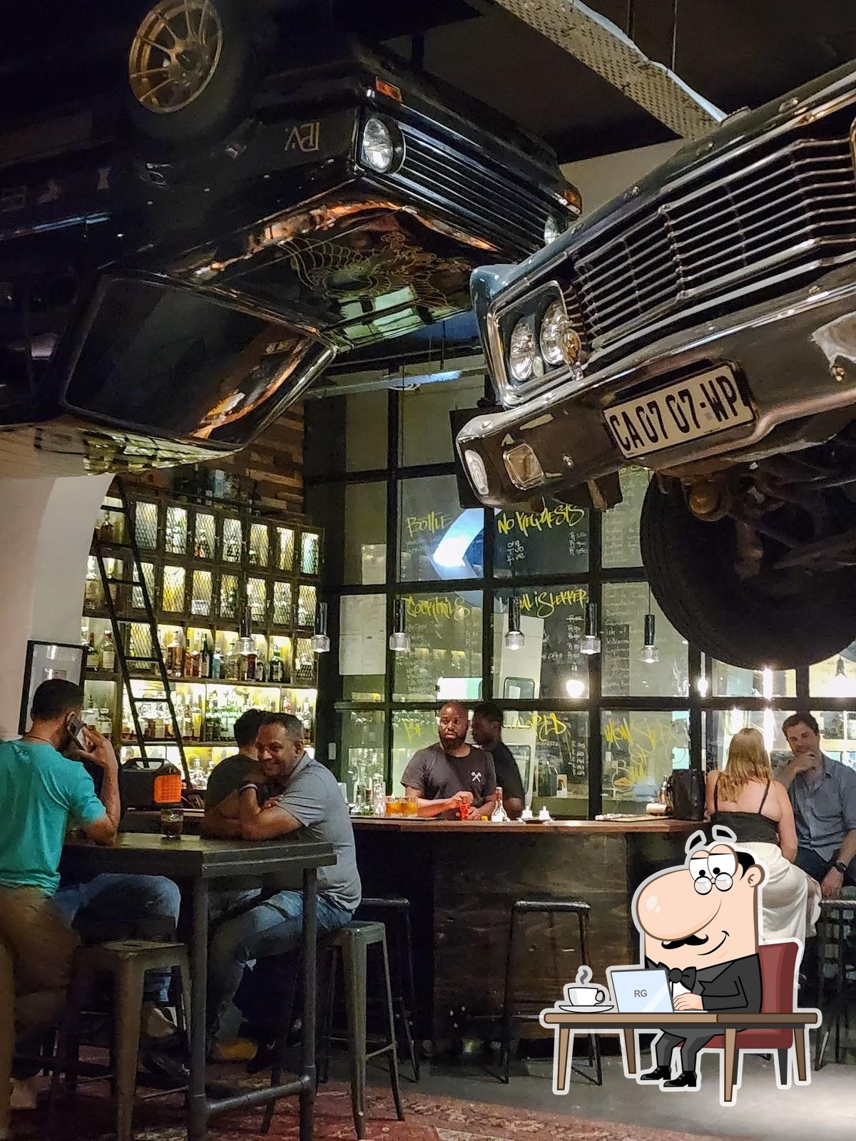 Tommys Chop Shop, Cape Town - Restaurant menu, prices and reviews