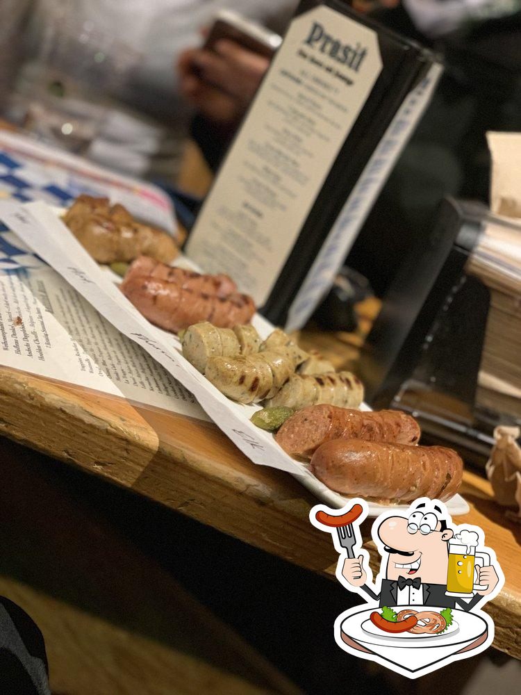Ein Prosit in Frisco - Restaurant reviews