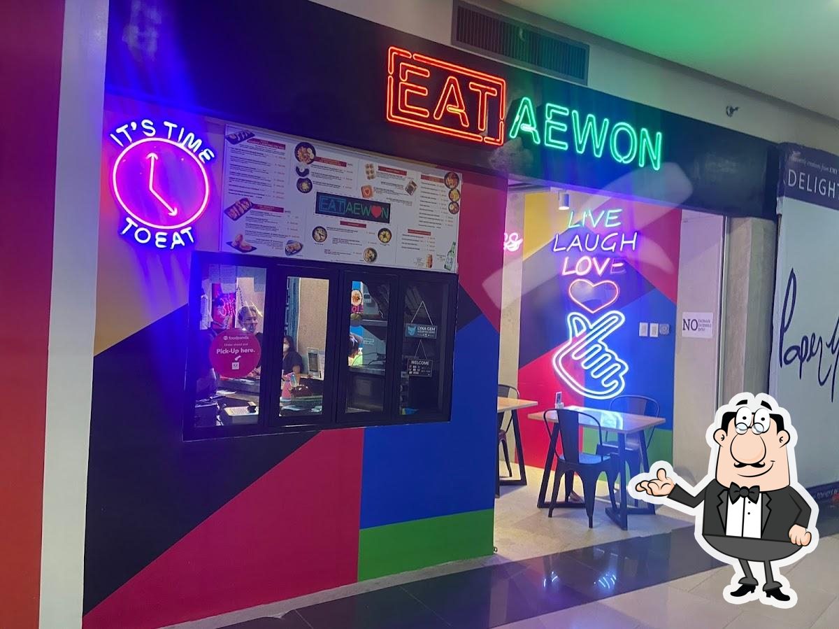 EATAEWON restaurant, Manila - Restaurant reviews