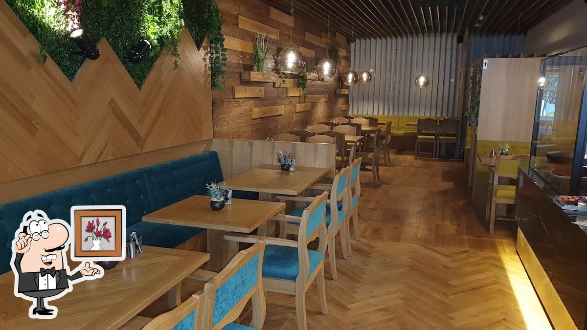 Teras Döner & Grillhouse, Frankfurt am Main - Speisekarte, Preise und ...