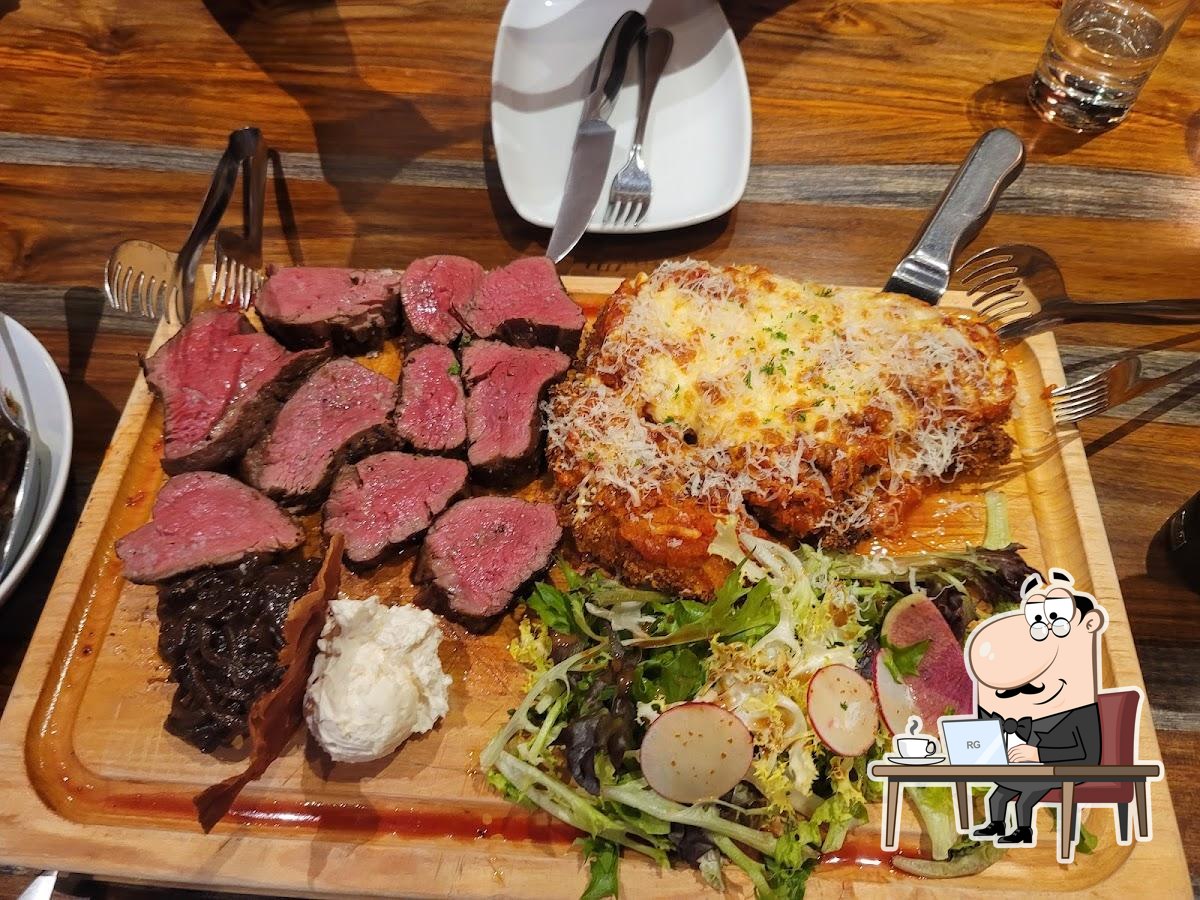 Vivo Ristorante Westend, Edmonton - Restaurant menu, prices and reviews