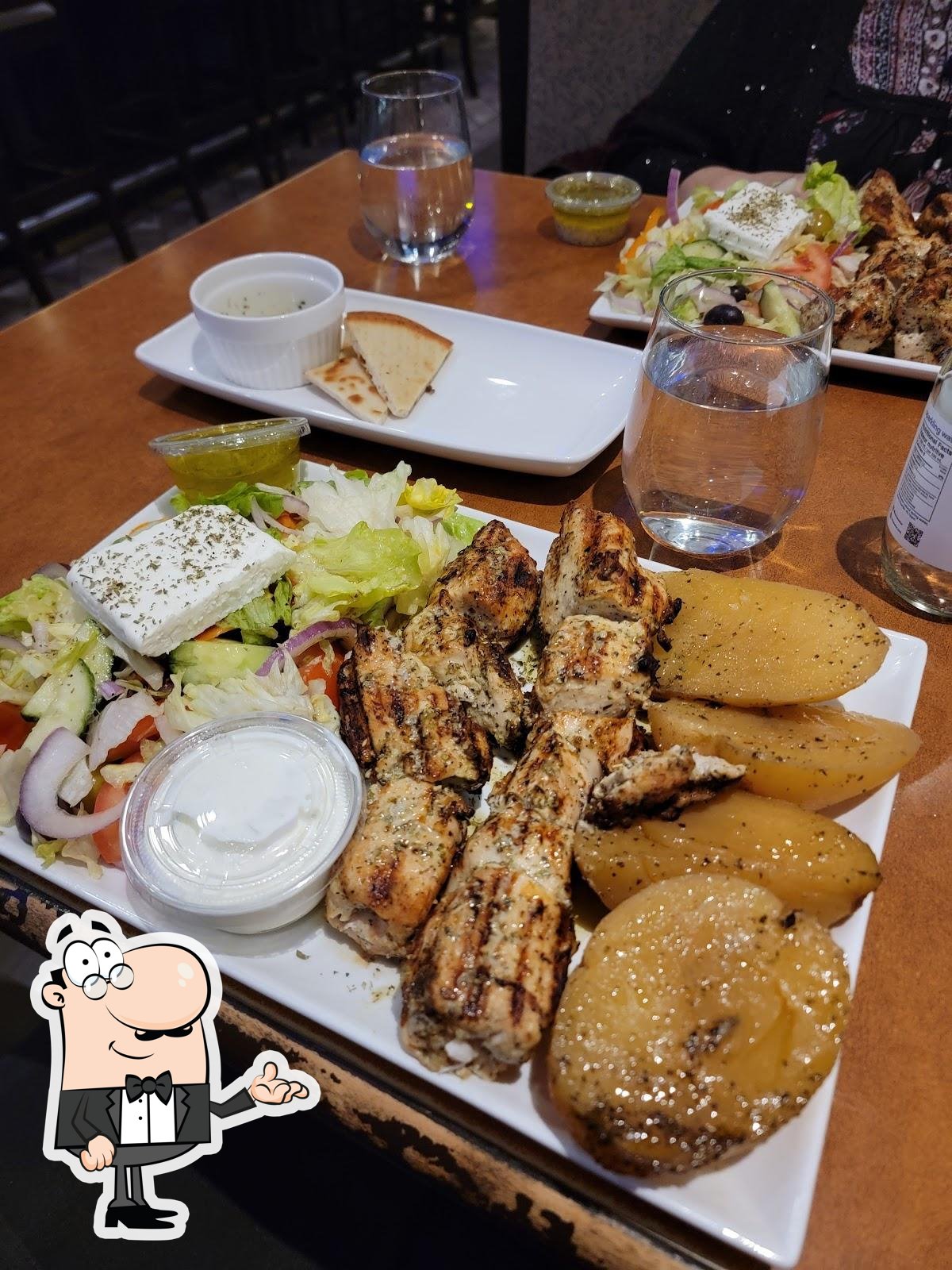 IOS Estiatorio, Hamilton - Restaurant menu, prices and reviews