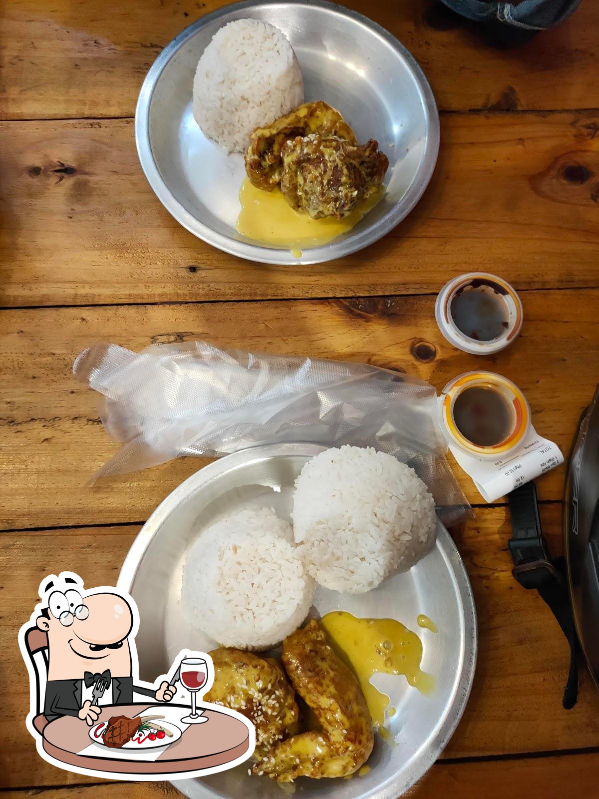Master Buffalo- gsis building restaurant, Manila - Restaurant reviews