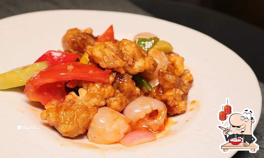 New Golden Bridge in Treharris - Restaurant menu and reviews