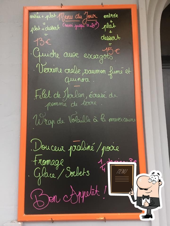Restaurant Le Normandy, Pornichet - Restaurant menu and reviews