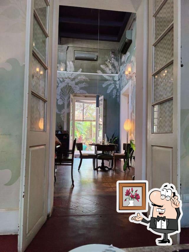 Coromandel Cafe, Puducherry - Restaurant reviews