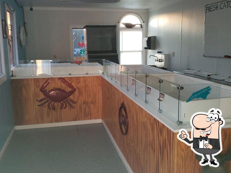 Alexs Shrimp Shack, Salvo - Restaurant menu, prices and reviews