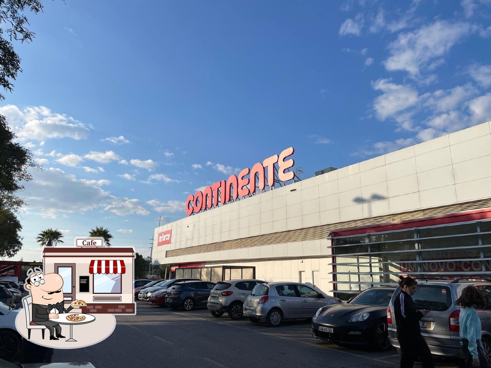 Continente Portimão 2, Portimão - Menú del restaurante, precios y reseñas
