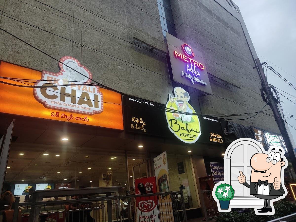 Ek Pyali Chai, Hyderabad - Restaurant reviews