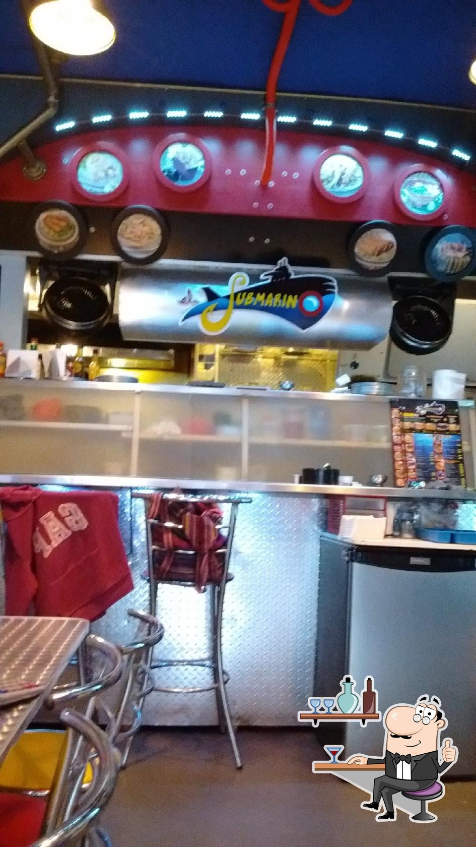 El Submarino, Ciudad de México - Menú del restaurante, precios y reseñas