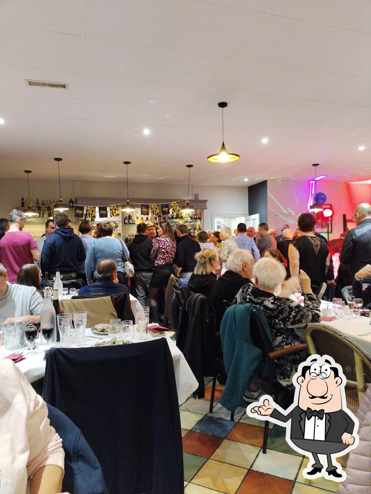 La table de Poupette, Péronnas - Menu du restaurant, prix et avis