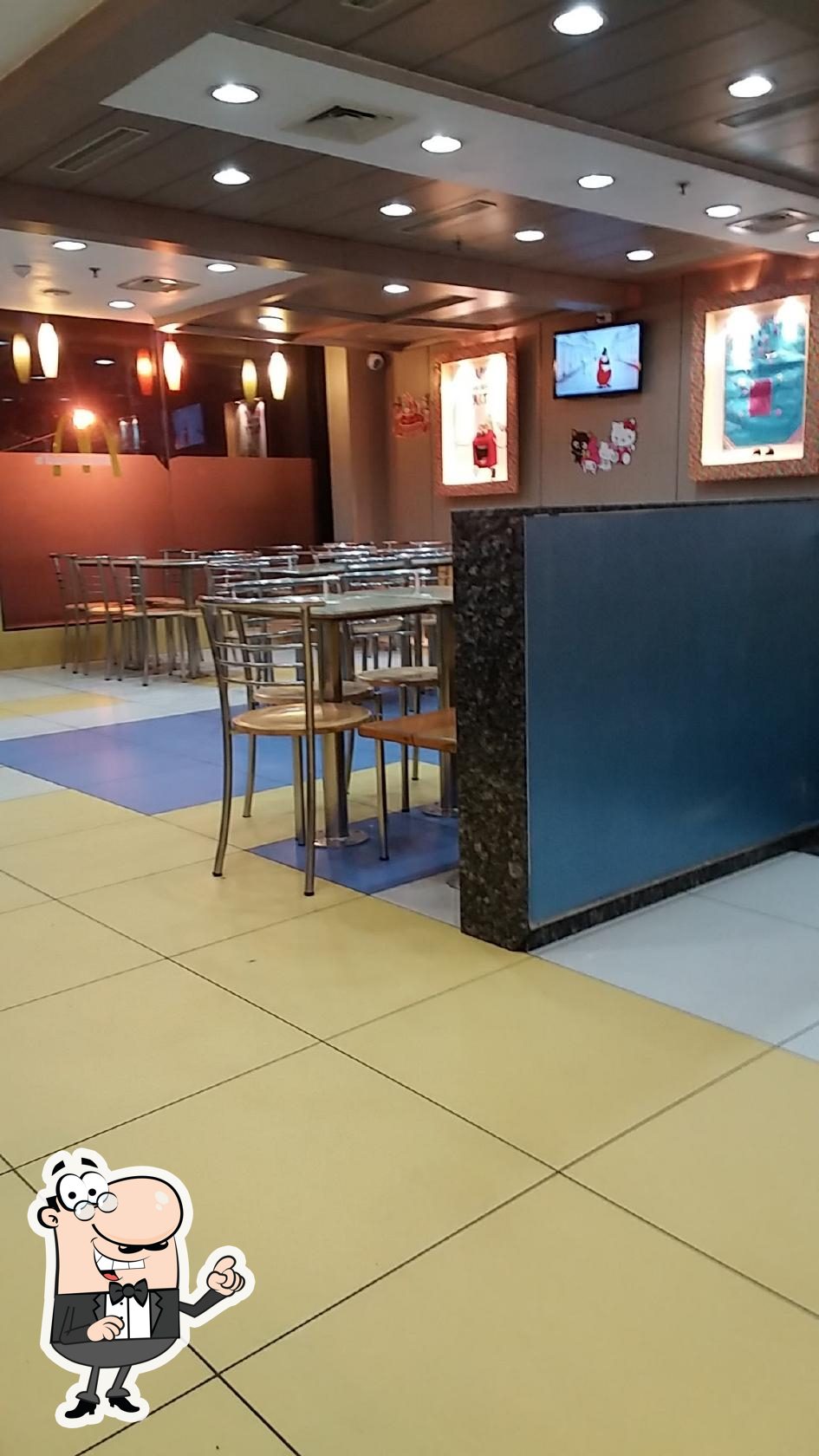 McDonald's, New Delhi - Restaurant menu, prices and reviews