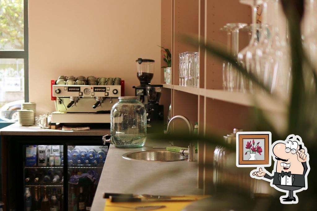 Mina cafe, Frankfurt am Main - Restaurantbewertungen