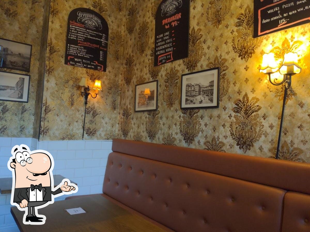 Mr. Bean restaurant, Stockholm - Restaurant reviews
