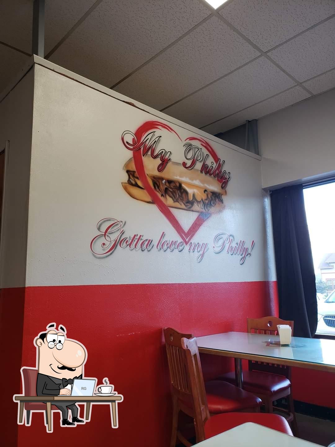 My Philly, Tacoma - Restaurant menu, prices and reviews