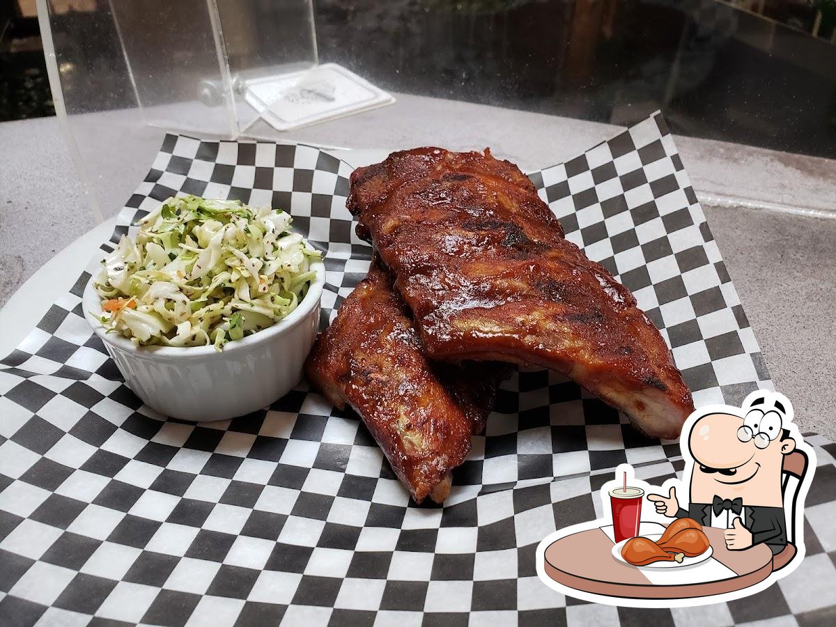 Palomino Smokehouse in Calgary - Restaurant menu and reviews
