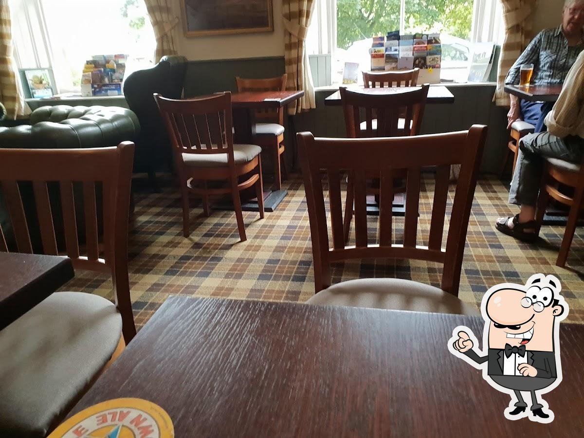 The Turks Head in Rothbury - Restaurant menu and reviews