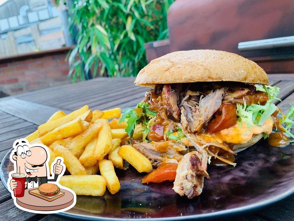 Raph's BBQ, Cologne - Restaurant menu and reviews