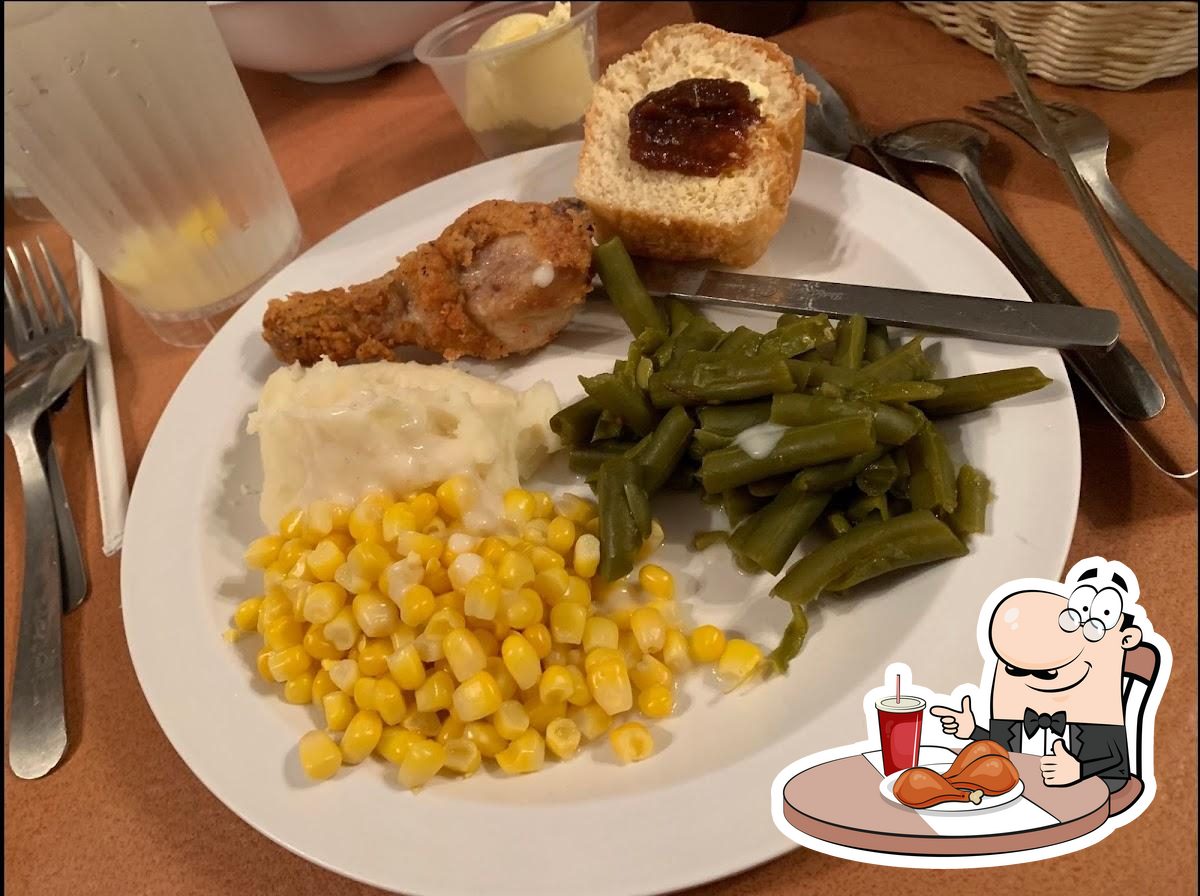 Monte Ne Inn Chicken in Rogers - Restaurant menu and reviews