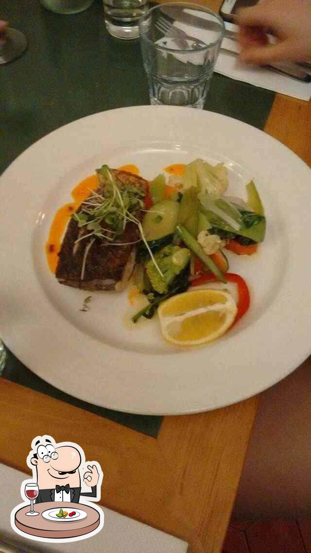Jimmy Watson's in Carlton - Restaurant menu and reviews