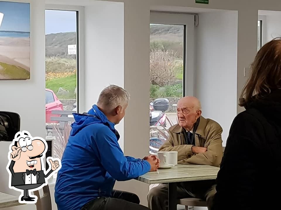 Captains Table - A Gower Chip shop & Cafe in Llanelli - Restaurant reviews