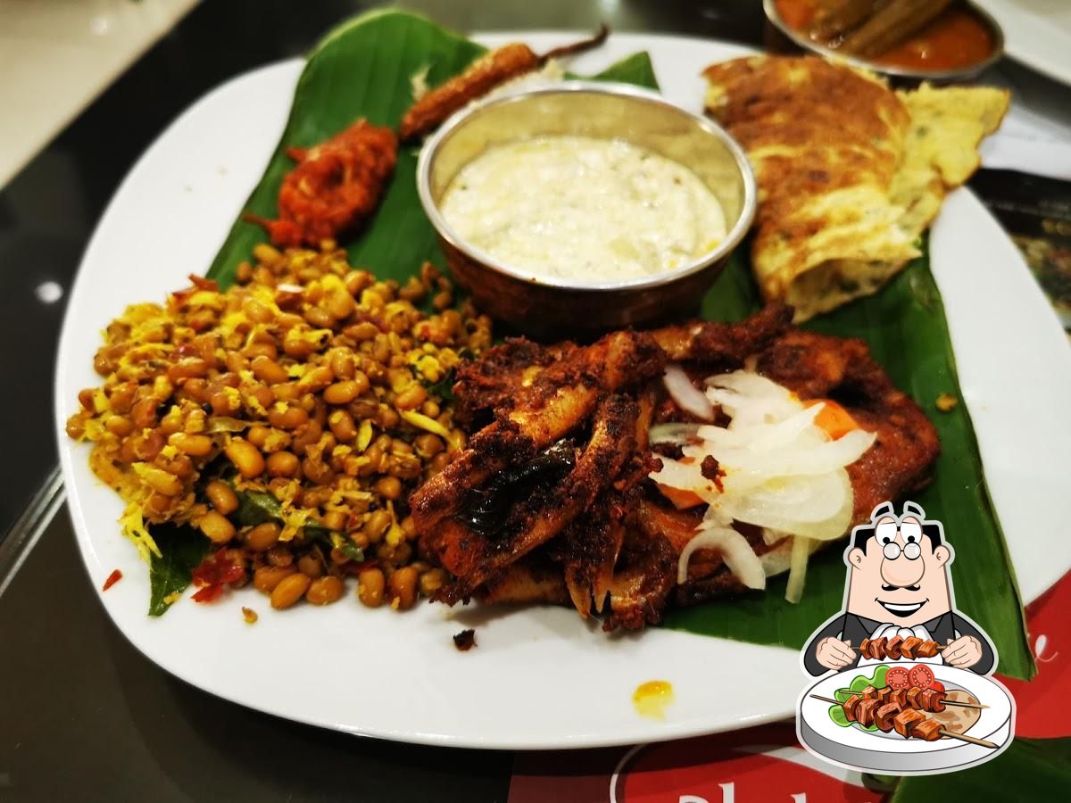 Abdulla's Food Court restaurant, Dubai - Restaurant reviews