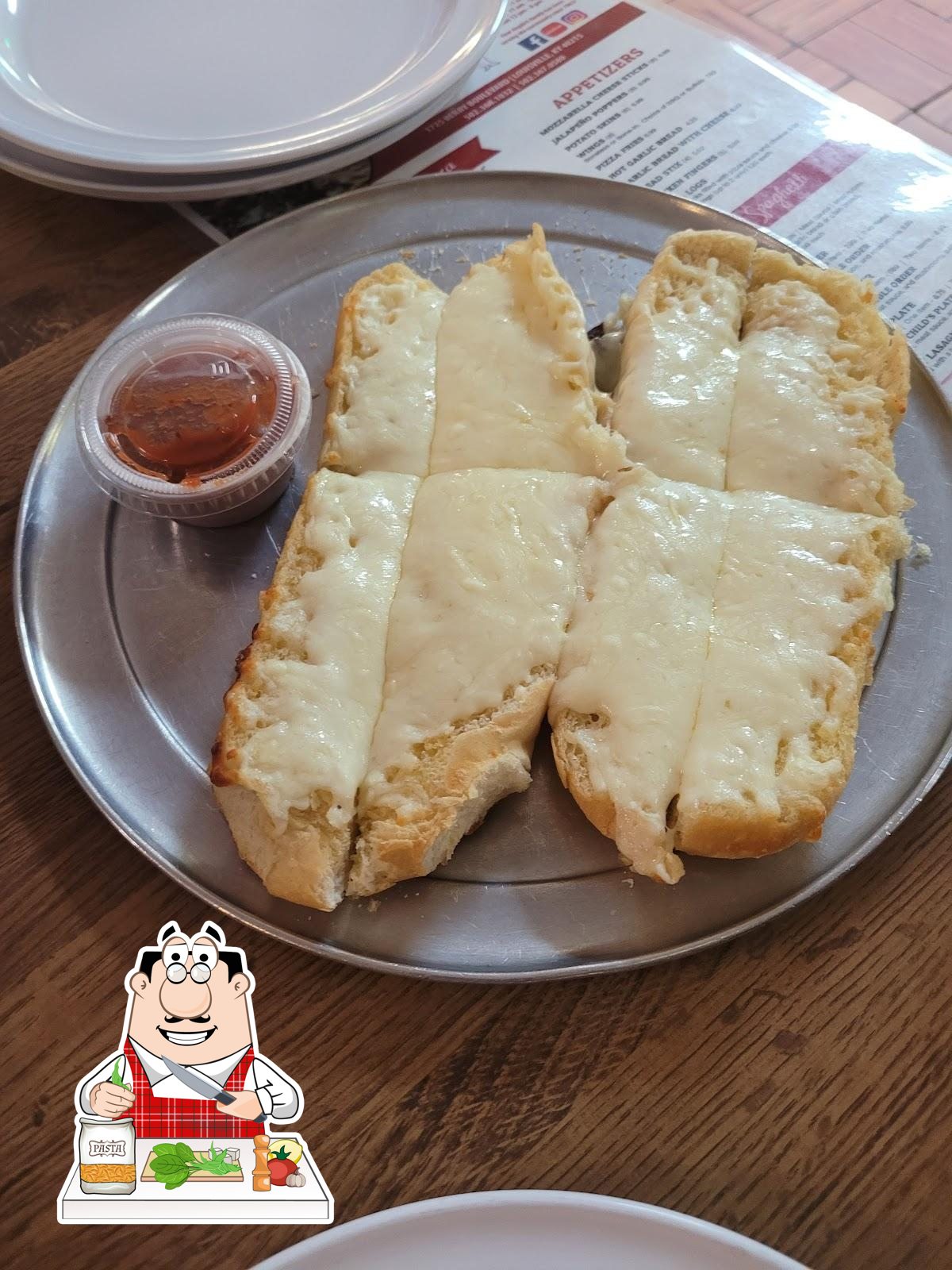 Angilo's Pizza in Louisville - Restaurant menu and reviews